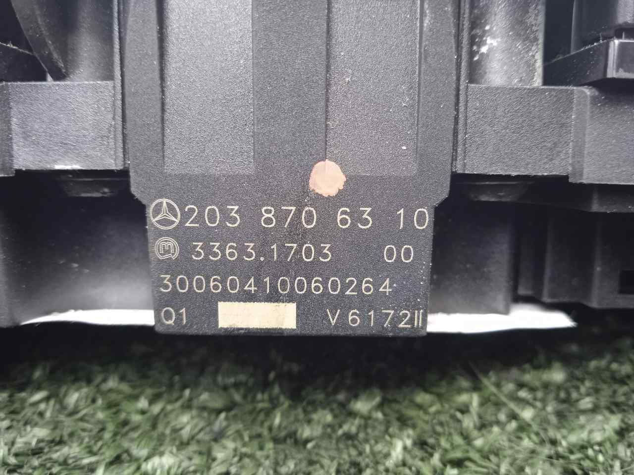 2038706310 - 33631703 HAZARD WARNING LIGHTS / 542642 FOR MERCEDES CLASE ...