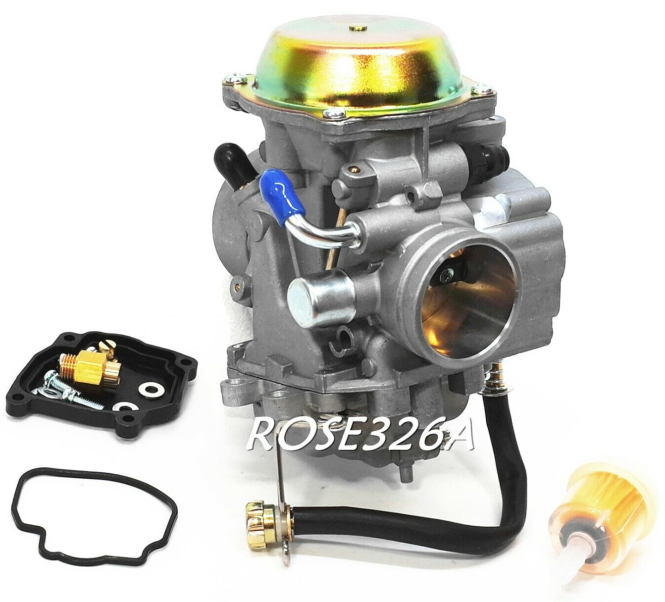 Carburetor For Suzuki Quadmaster 500 LTA500F LT-A500F 2000-2001 | eBay