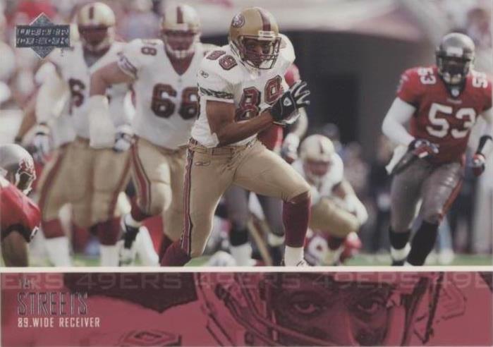 2003 Upper Deck Tai Streets #41 for sale | eBay