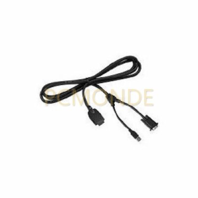 Compaq Universal Autosync Cable for Most iPaq Pocket PC (250178-B21) | eBay