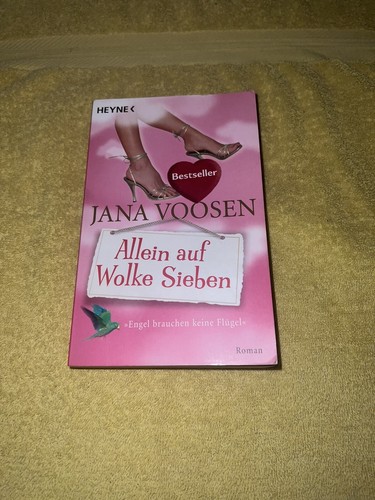 Allein auf Wolke sieben : Roman. Voosen, Jana: | eBay.de