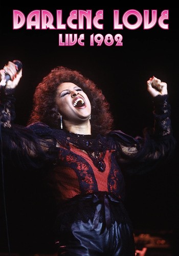Darlene Love: Live 1982 (DVD) (UK IMPORT) 89353407421| eBay