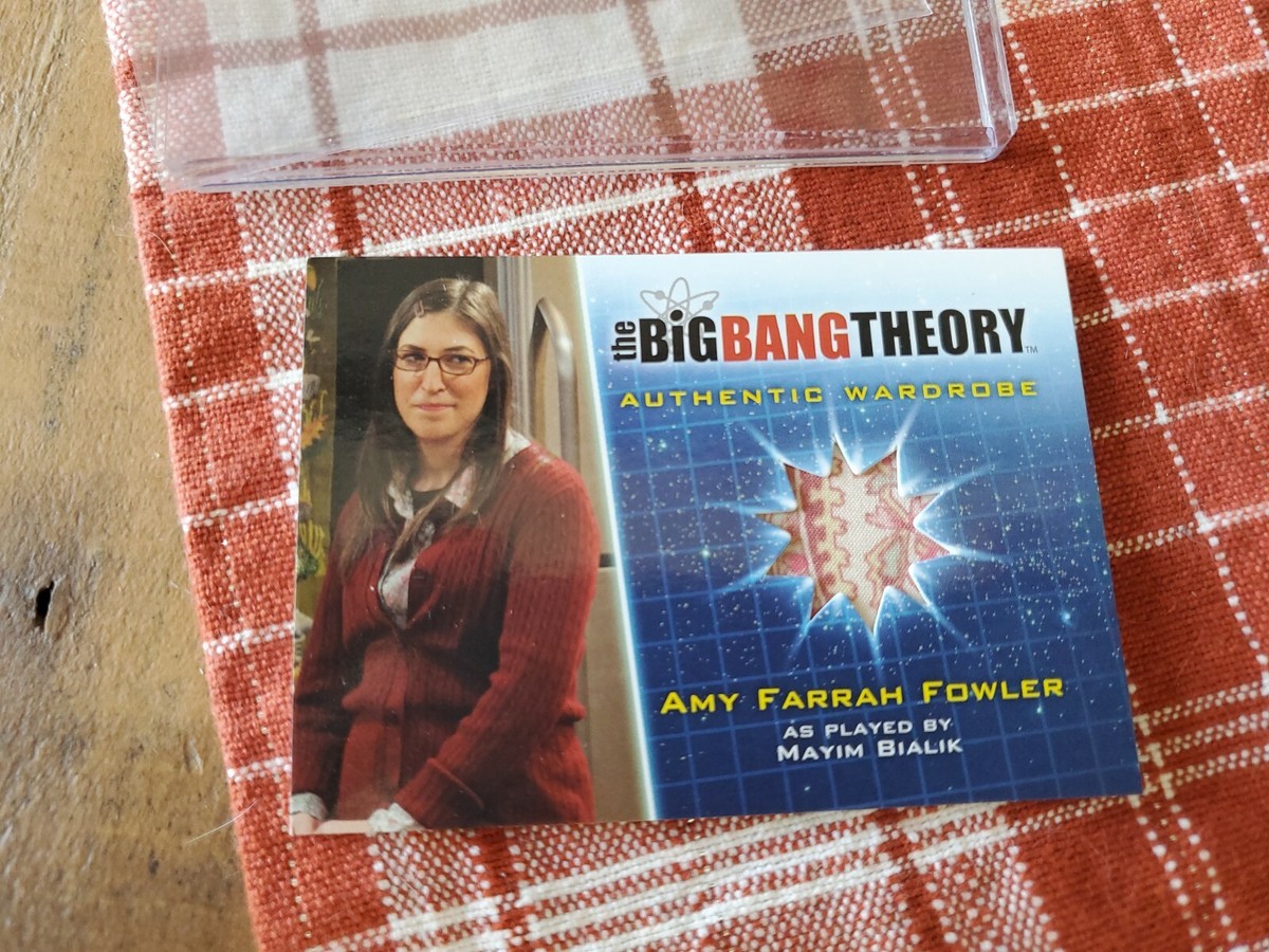 Costume Di Amy Farrah Fowler The Big Bang Theory: I 5 Migliori Outfit