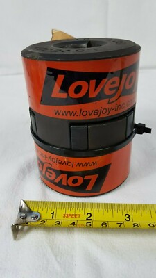 LoveJoy L-110 Hub Pair with Spider - 1.250 inch and 38 mm - Unused | eBay