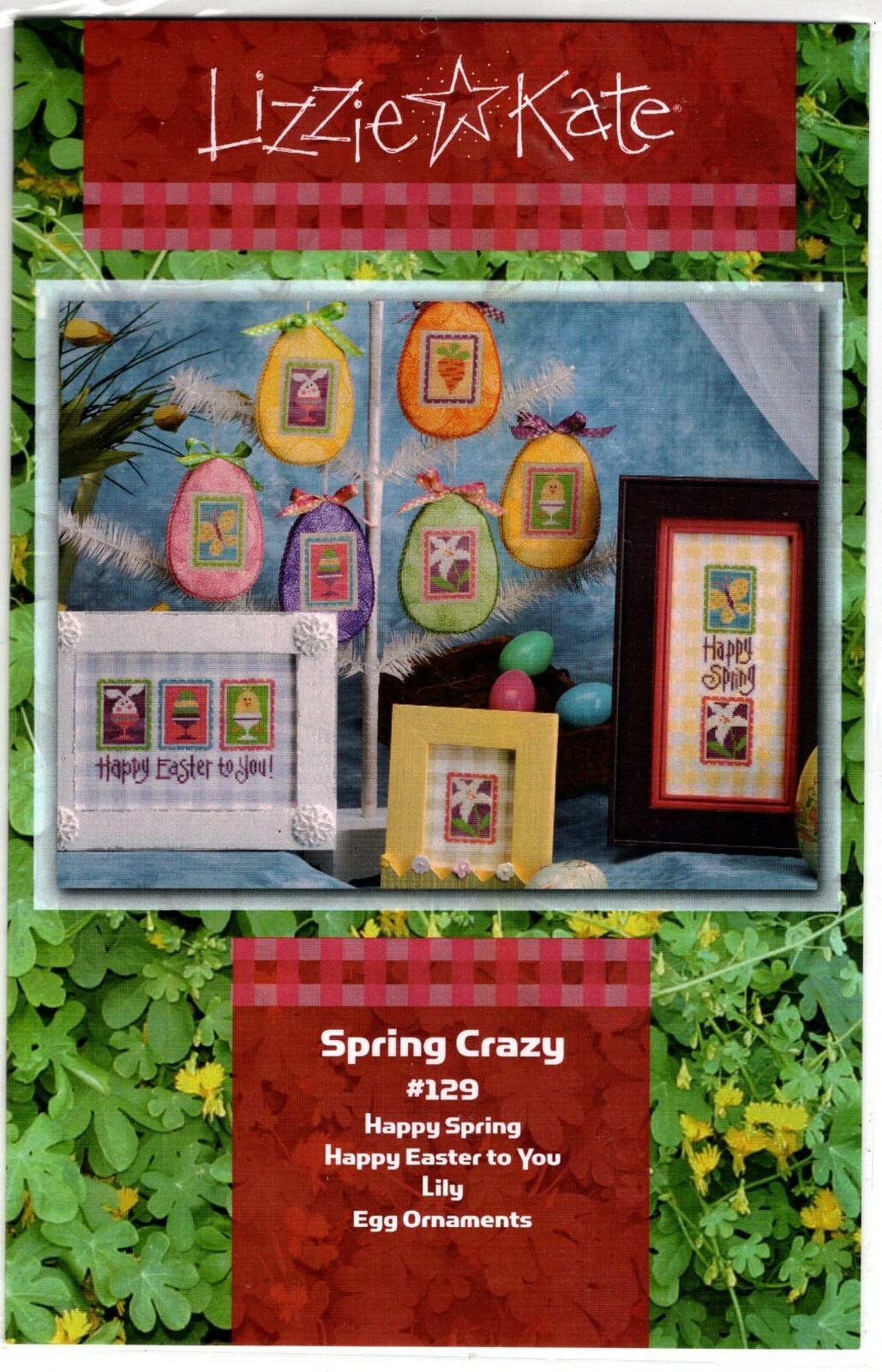 LIZZIE KATE counted cross stitch charts -YOUR CHOICE- new | eBay