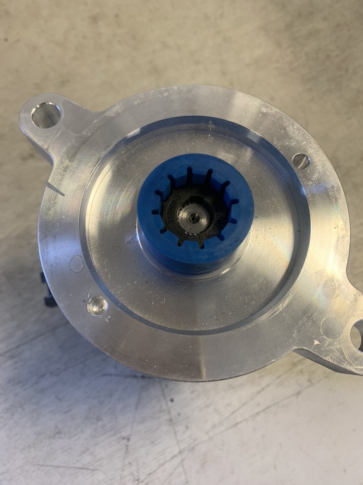 Ford Focus Power Steering Column Pump Motor Module 0 273 010 368 2019 ...