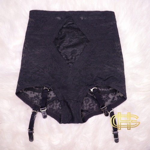Rago Panty Brief 6197 Black S/26 | eBay