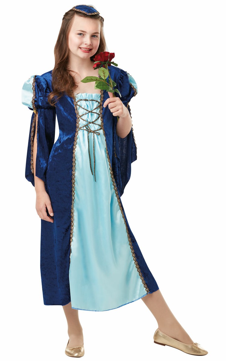 Romeo And Juliet Juliet Costume