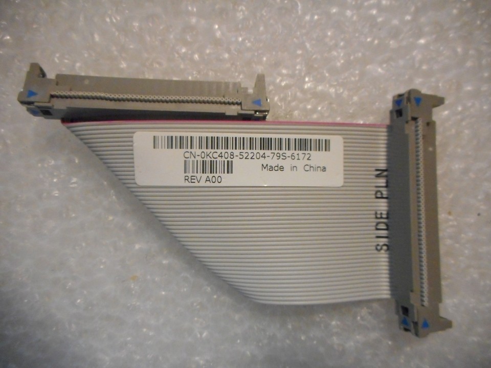 NEW GENUINE Dell PowerEdge 1950 4" 44-Pin CD-ROM to Side PLN Cable ...