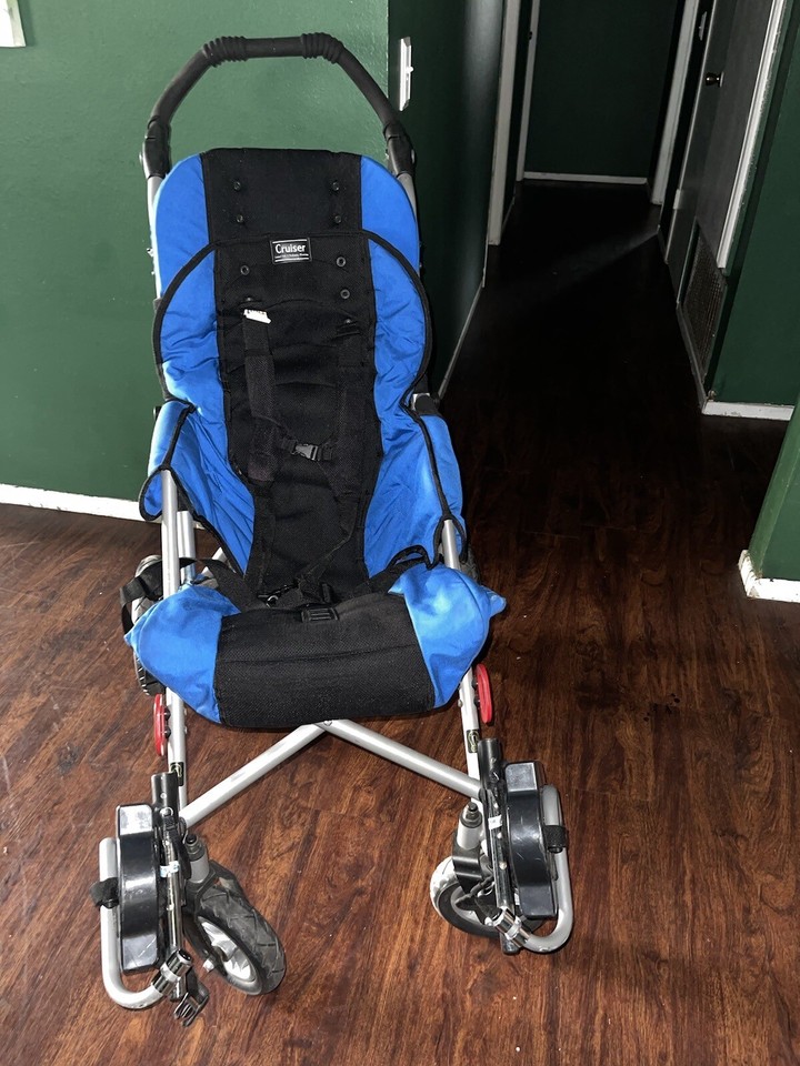 Convaid Cruiser 16 Special Needs Stroller | eBay