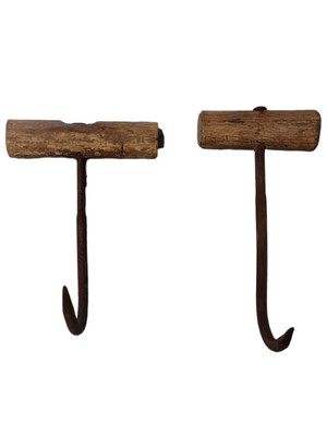 Primitives - Bale Hooks