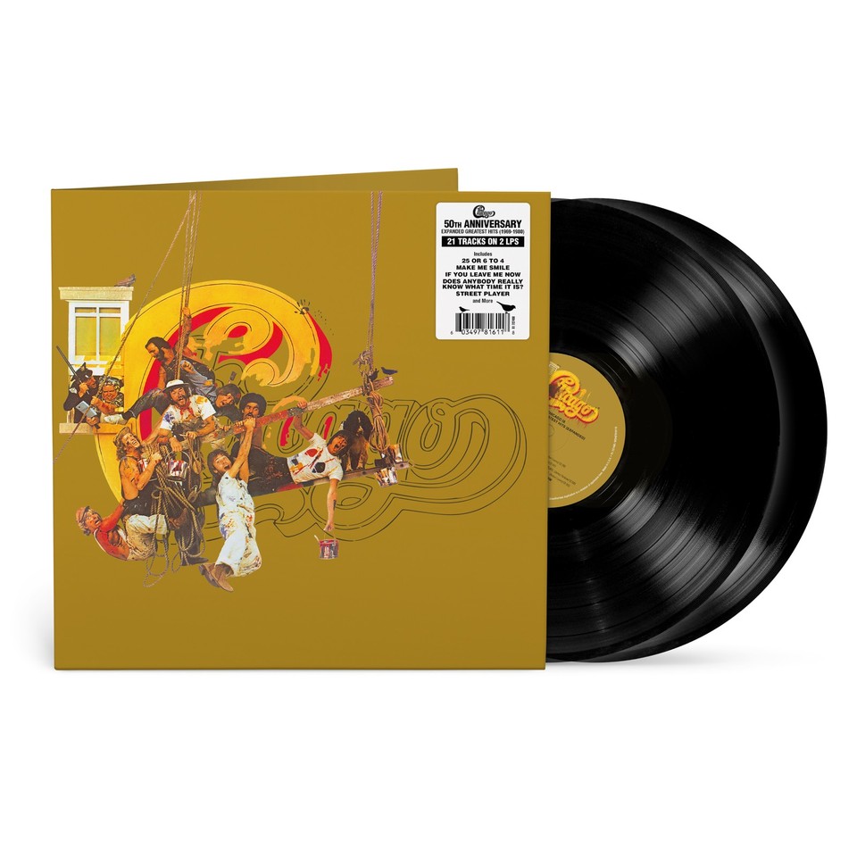 Chicago Chicago IX: Chicago's Greatest Hits 1969-74 (Expanded Edition ...