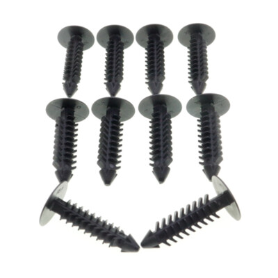 10Pcs Engine Mount Heat Shield Retainer Clip Rivet Fits Ford Taurus ...