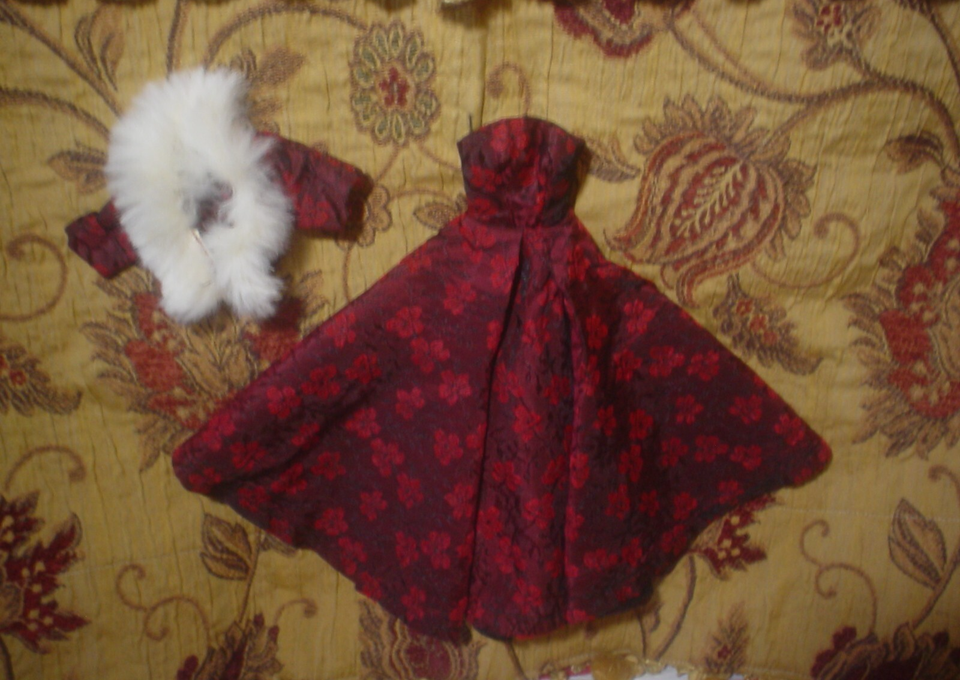 WOW Premier Doll Togs # 28 Gown RaRE Color VARIATION! Vintage Barbie Clothes | eBay