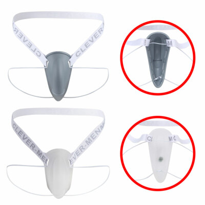 Men Boys Protective Athletic Cup Underwear for Baseball Football Hockey ...