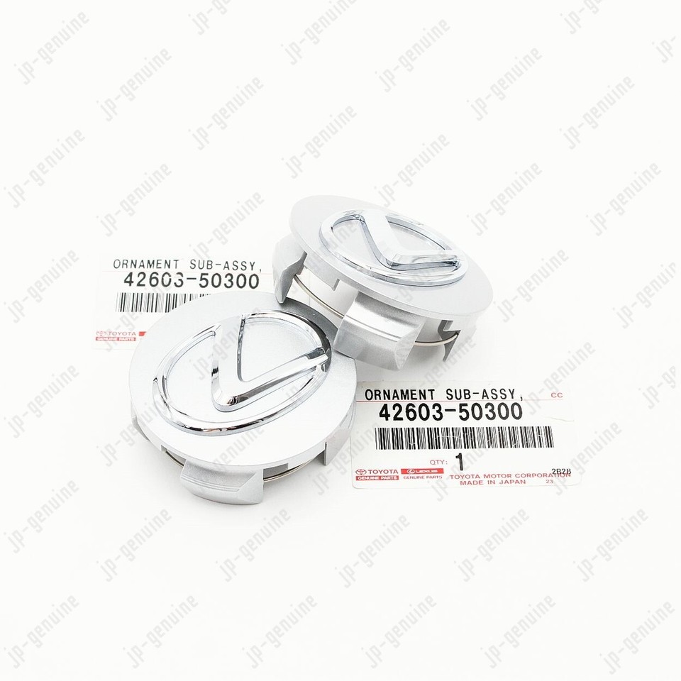 OEM Genuine Lexus 2007-2020 ES300h/RX350/GSS350/ES350 Wheel Center Cap ...