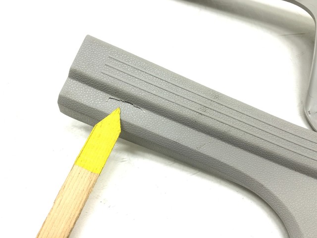 MERCEDES E-class W212 Sedan Rear Left Scuff Sill Plate Trim 2126860536 ...