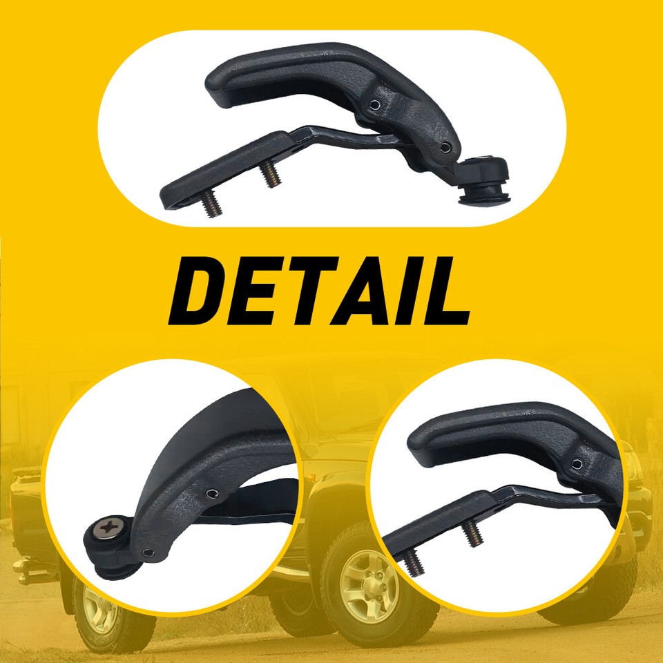 ABS Rear Cab Window Latch Lock For Toyota Tacoma T100 1989-2000 USA ...