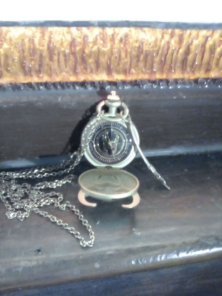 -Loki- Pocket Watch Marvel | eBay