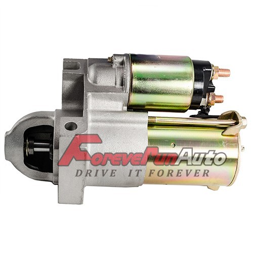 Starter for Buick Century 3.1L 01 02 03 04 05 Rendezvous 3.4L 02 03 04 ...