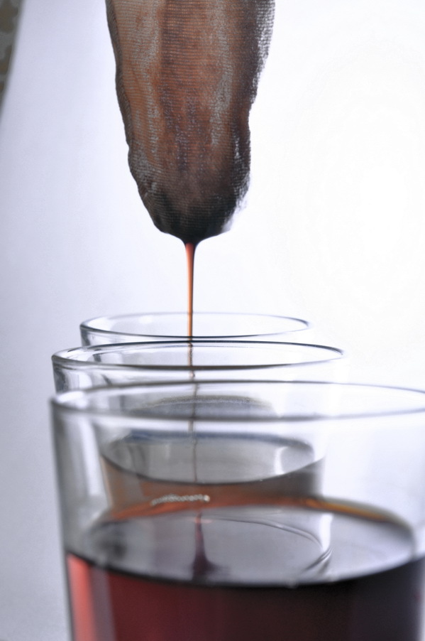 Tea Coffee Filter Sock Cotton Cloth Reusable Thai Dessert Food Herb ...