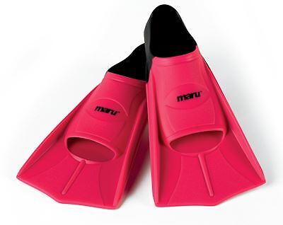 Maru - Swimming Training Fins - Pink | eBay
