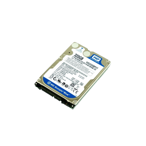 Western Digital WD3200BPVT 320GB 5400RPM SATA (A)(CA25) HARD DRIVE | eBay