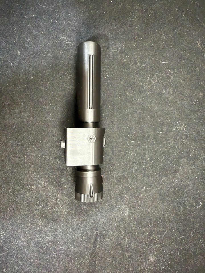 Megatron Arm and Fusion Cannon for Studio Series Optimus Prime ...