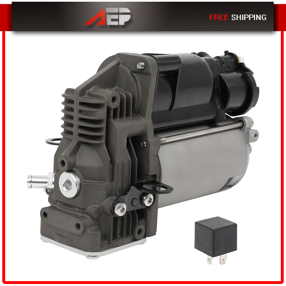Air Ride Suspension Compressor Pump For Mercedes ML450 ML500 ML550 ...