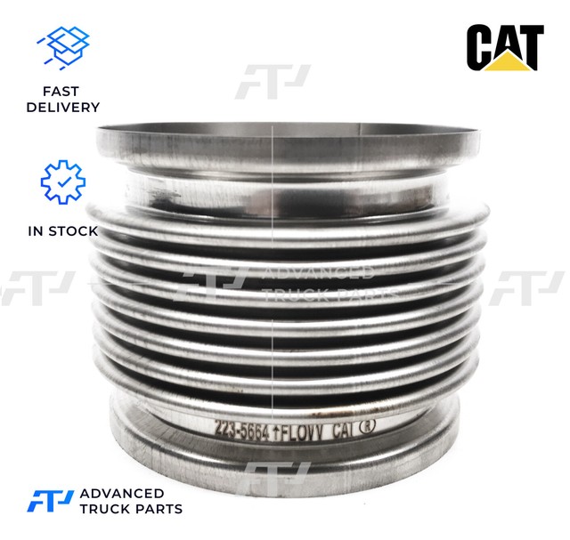 Genuine CAT 223-5664 Bellow Expansion Joint 2235664 for C11 for sale ...