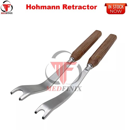 Hohmann Retractor Acetabular orthopedic surgical instrument Femur bone ...