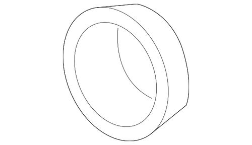 Genuine GM Crankshaft Rear Oil Seal 12592195 | eBay