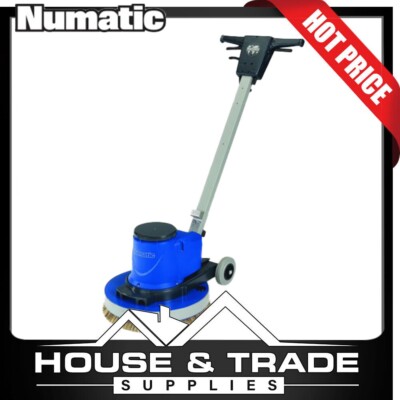 Numatic Rotary Scrubber 1500W HFM1545 | eBay Australia
