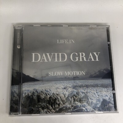 Life In Slow Motion - David Gray - CD | eBay