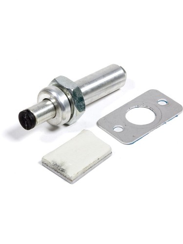 Auto-Loc Door Popper Adjustable Spring Loaded 7/8 in to 1-1/8 in St ...