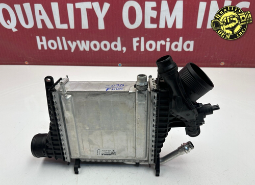 2020-2023 MERCEDES C E GLC GLE CLASS 2.0 RADIATOR INTERCOOLER OEM 42 ...