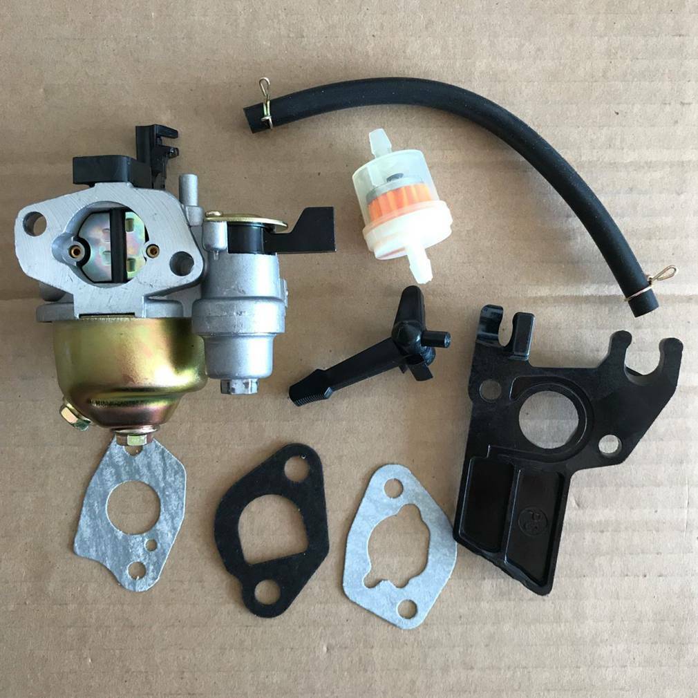 Carburetor Carb kit for Powermate PRTT196E.1 P-RTT-196MD Tiller with ...