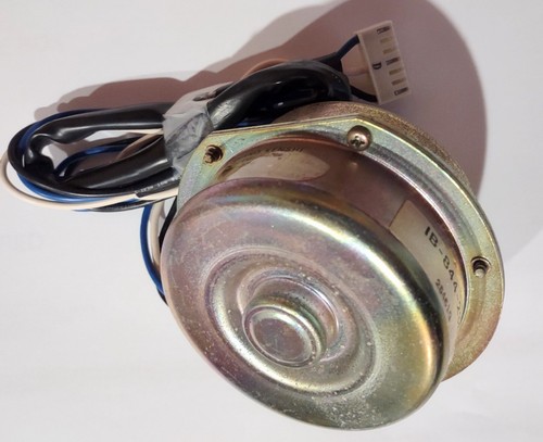 MPI Monitor Heater Room Circulation Fan Motor Models 441 2400 Tested ...