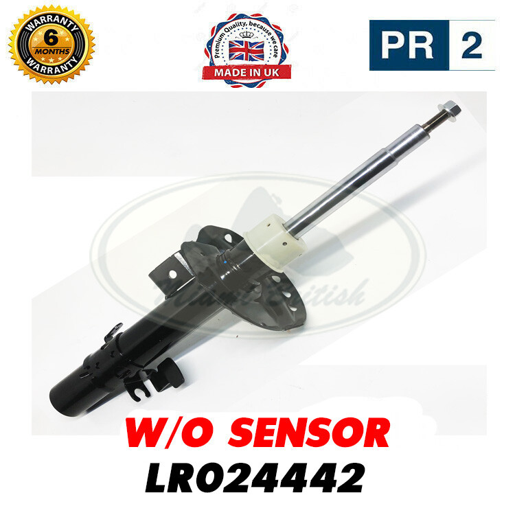 LAND ROVER FRONT SHOCK ABSORBER RH RANGE EVOQUE 12-16 LR024442 PR2 | eBay