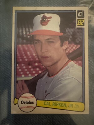 1982 Donruss - #405 Cal Ripken (RC) | eBay