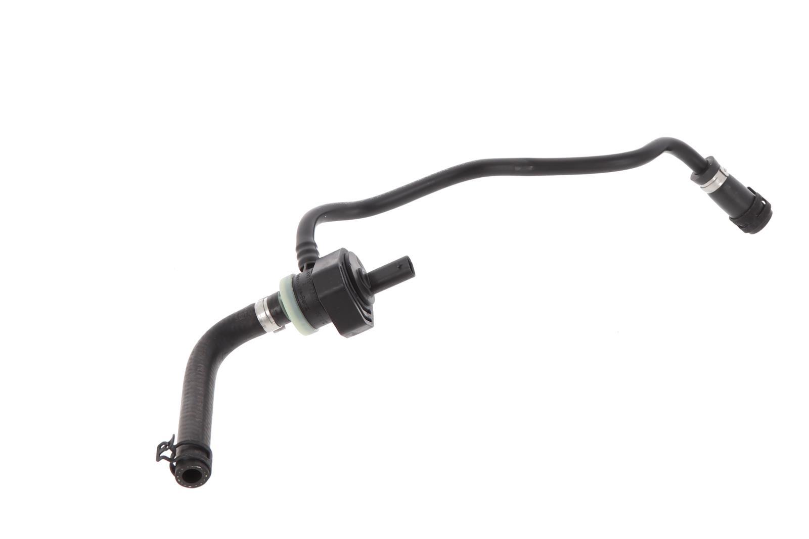 Mercedes-Benz C253 Engine Breathing Vent Line Genuine A2740187201 for ...