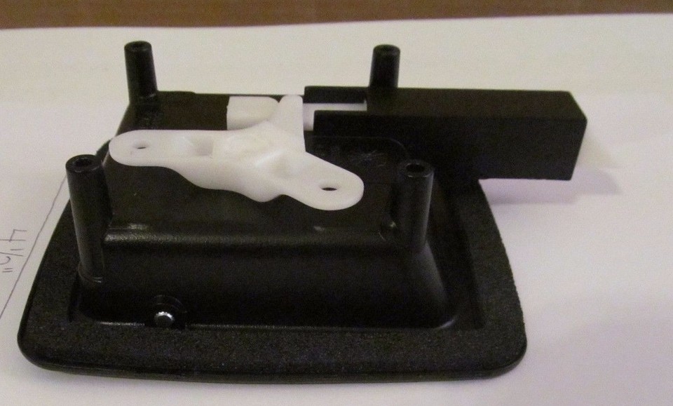 TriMark RV Motorhome Compartment Storage Baggage Latch Lock 1 Key TM500 ...