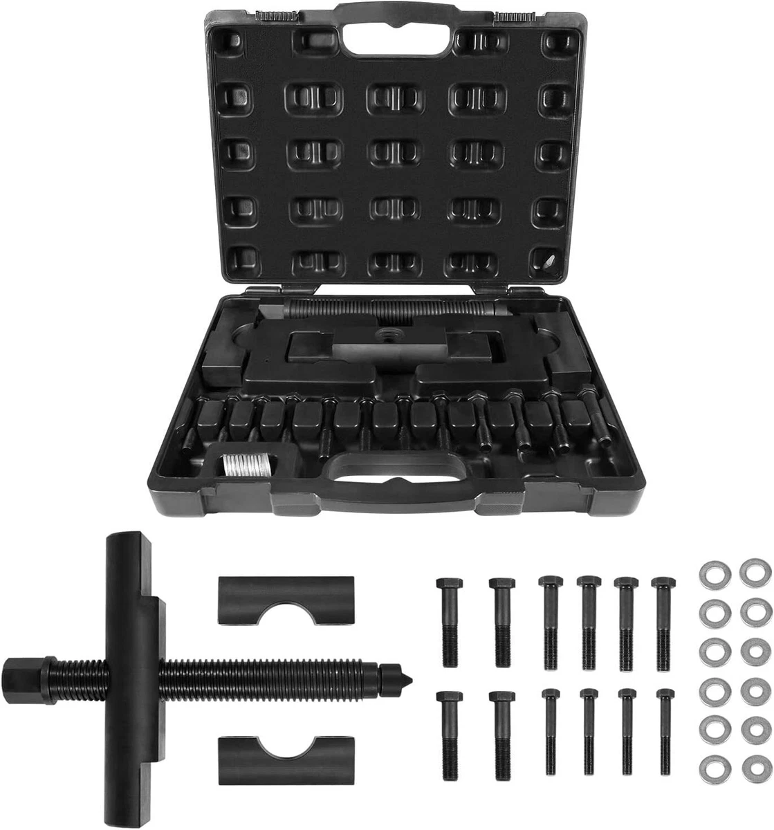 Tiger Tools RULLINE Heavy-Duty Yoke Puller For Semi Trucks - 25,000lb ...