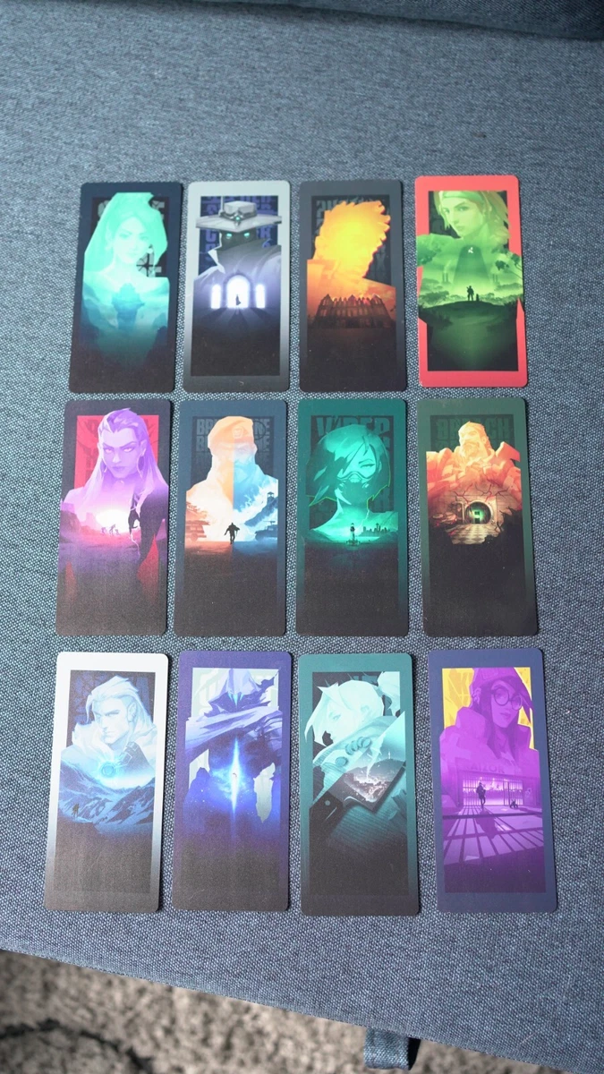 Valorant #1 Greeting Card by Chau Viet