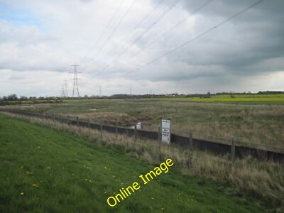 Photo 6x4 New Wildlife Habitat Dunswell/TA0735 This wet area alongside ...