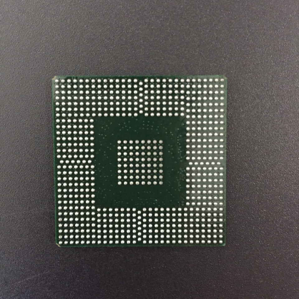 NEW original AF82801IBM SLB8Q Intel BGA IC chipset South Bridge Chip | eBay