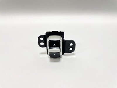 17-20 INFINITI Q50 CENTER CONSOLE DRIVE MODE SELECTION SWITCH MODULE ...
