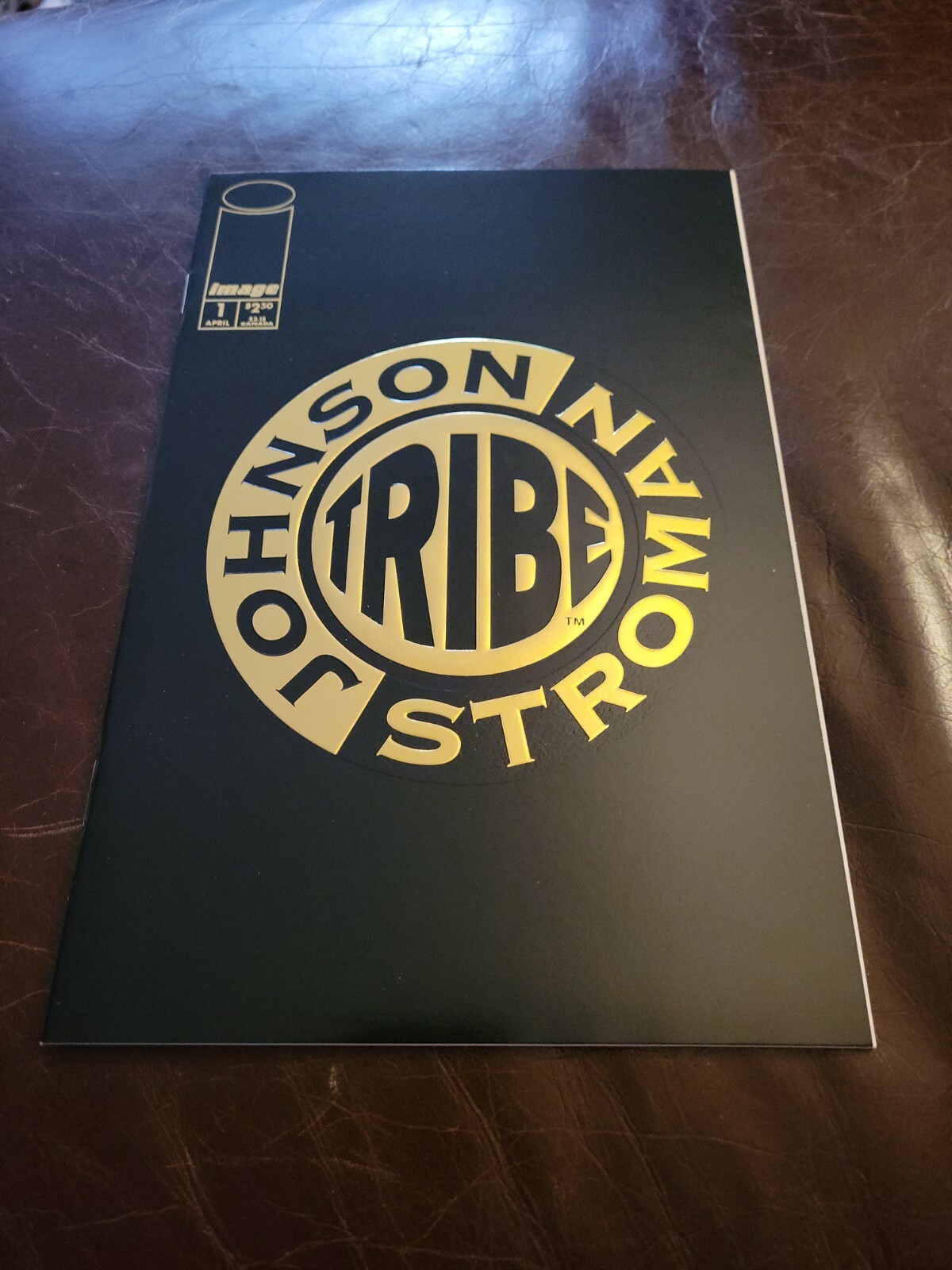 Johnson Stroman Tribe #1 NM+ Unread Image Comics 1993 | eBay