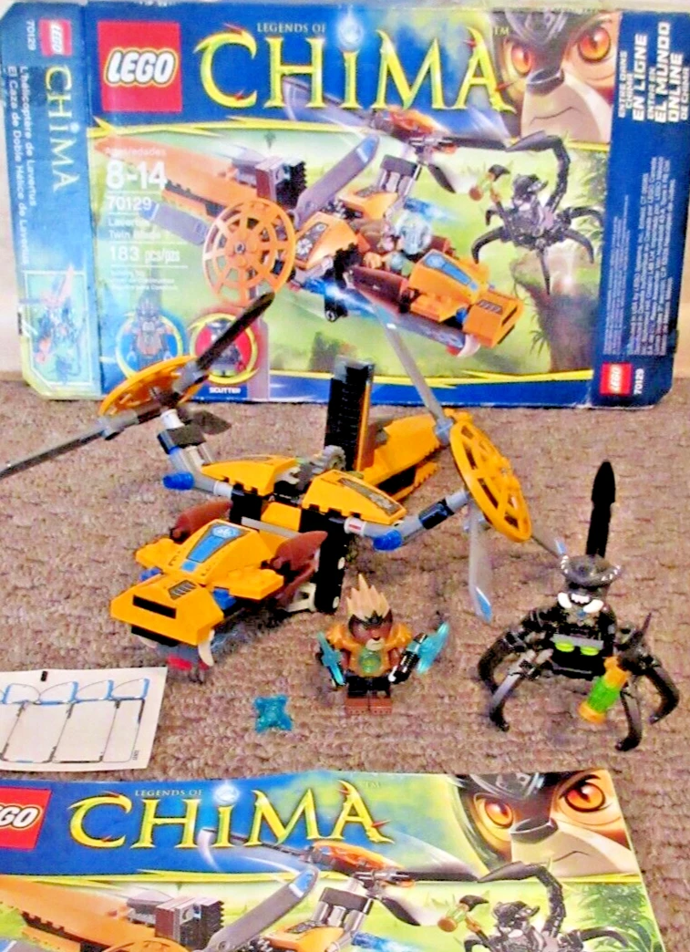 Chima Lavertus