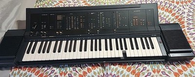 YAMAHA PORTABLE KEYBOARD PS-6100 PIANO SYNTH MIDI Vintage | eBay